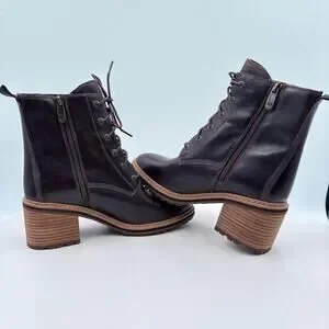 Timberland | Shoes | Timberland Womens 25 Heel Boots | Poshmark